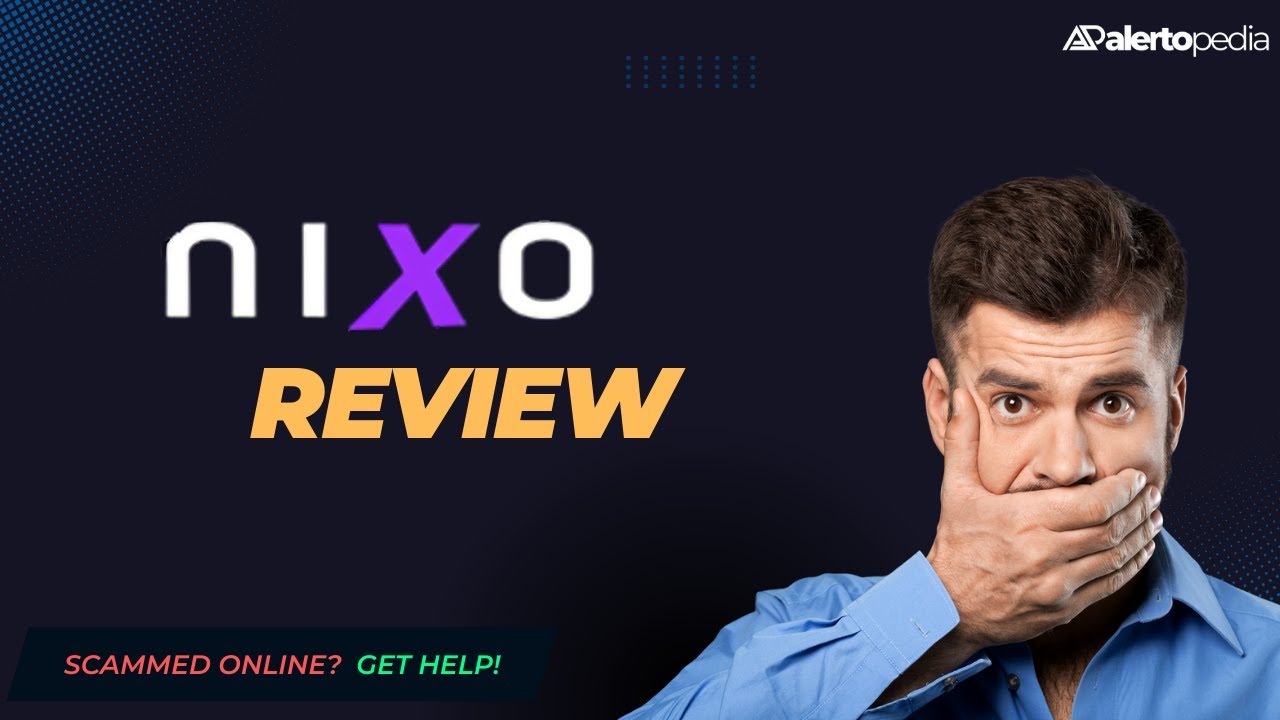Nixo Bank Review: Is Nixo.top Legit or a Scam? - YouTube
