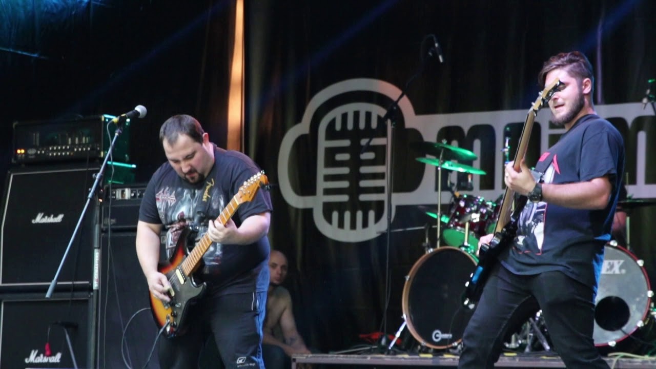 MASS CONFUSION ( live 20 години ENTRALLMENT) - YouTube