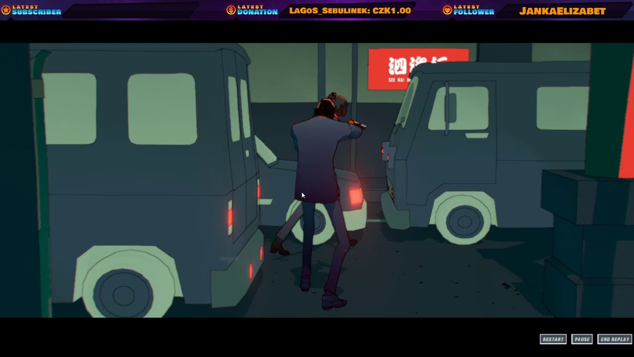 Lets play John Wick Hex - YouTube