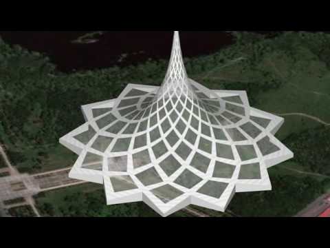 แลนด์มาร์คเจ้าพระยา สุดท้ายโมเดล ดันหาโหลดได้ทางเน็ต : Crystal Island ...
