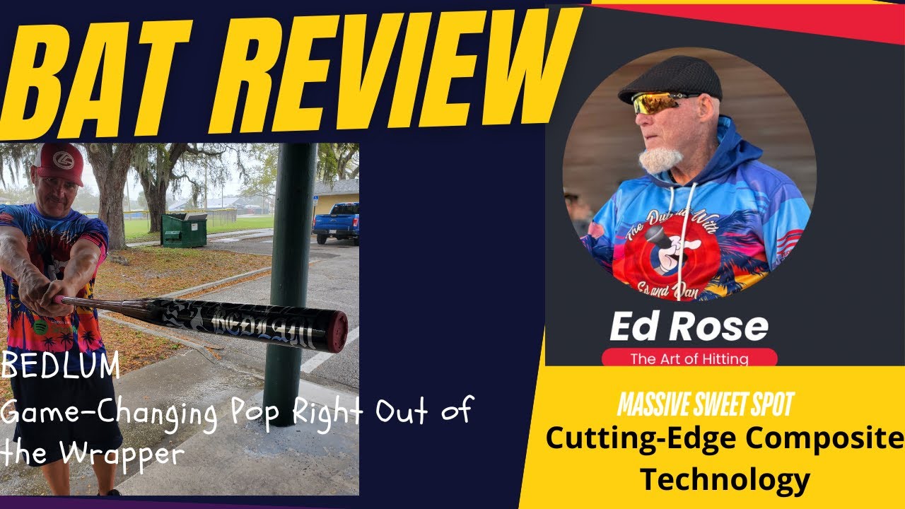 "New School vs. Legend: Foster Bat Feedback & Macenko’s Proven Track ...