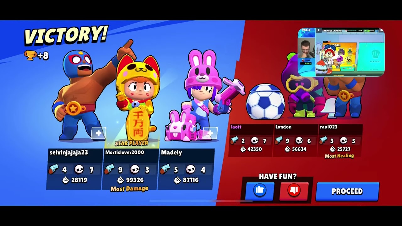 Best Bea. (1200 trophies Highlights) - YouTube