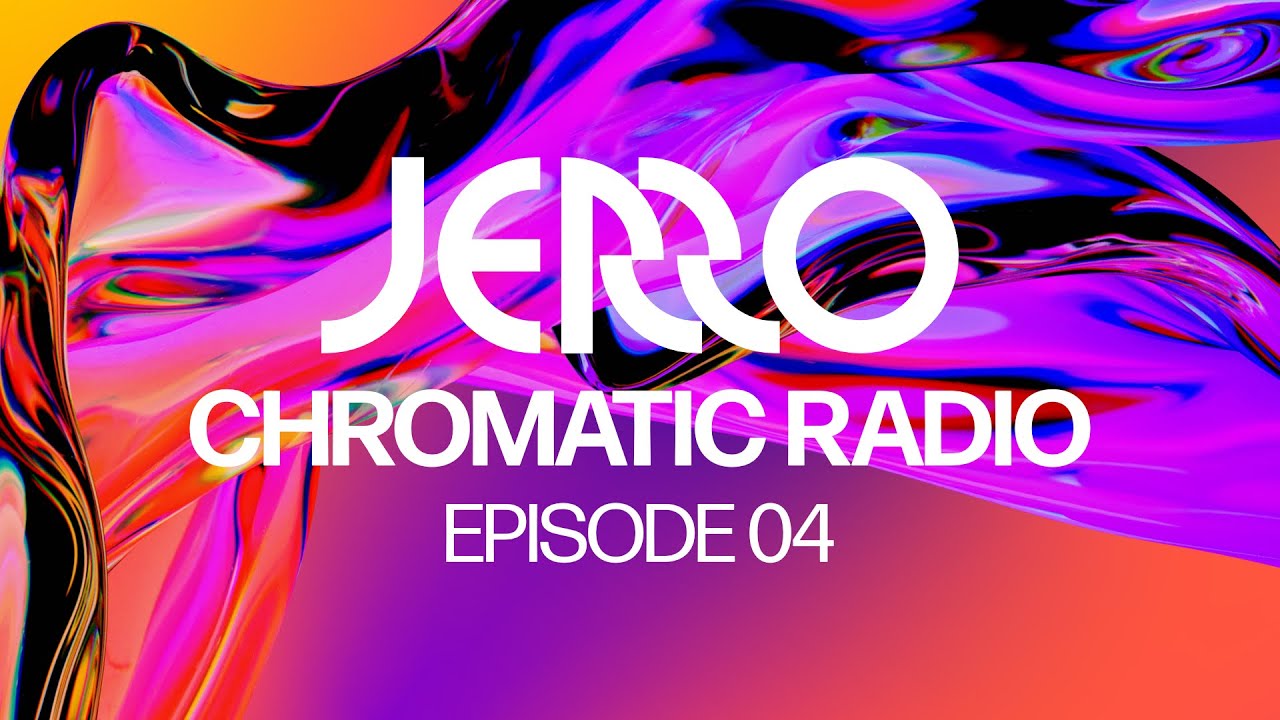 Jerro - Chromatic Radio - Ep. 04 - YouTube