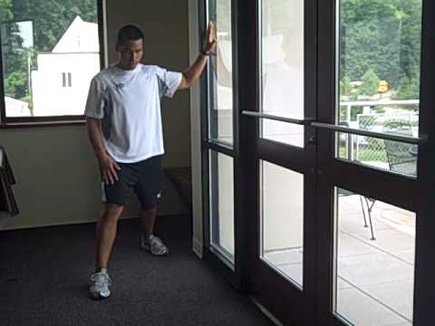 Femur external rotation - YouTube
