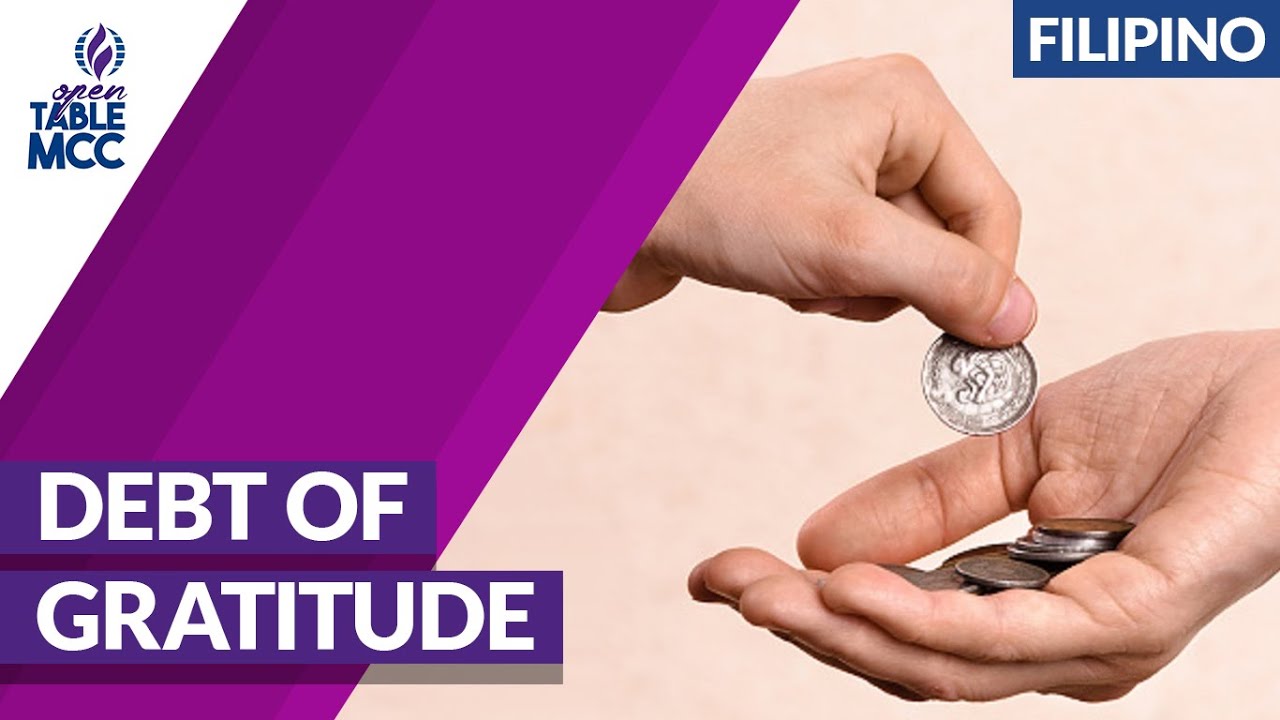 Filipino Gratitude