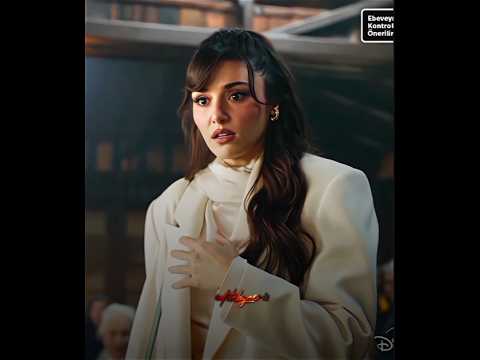 Günes from aski hatirla #disney #handeerçel #foryou #edit #turkishdrama