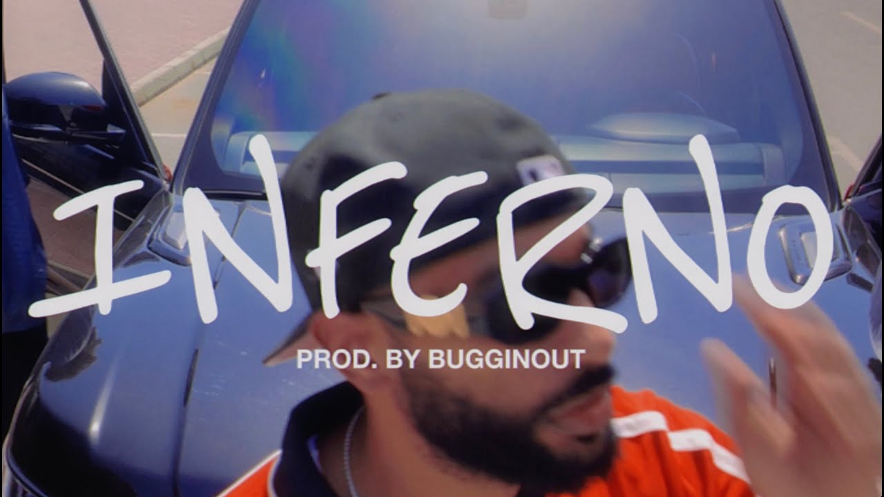 inferno (Visualizer 1) ft AKA Keyz & Eaz Da Bully - YouTube