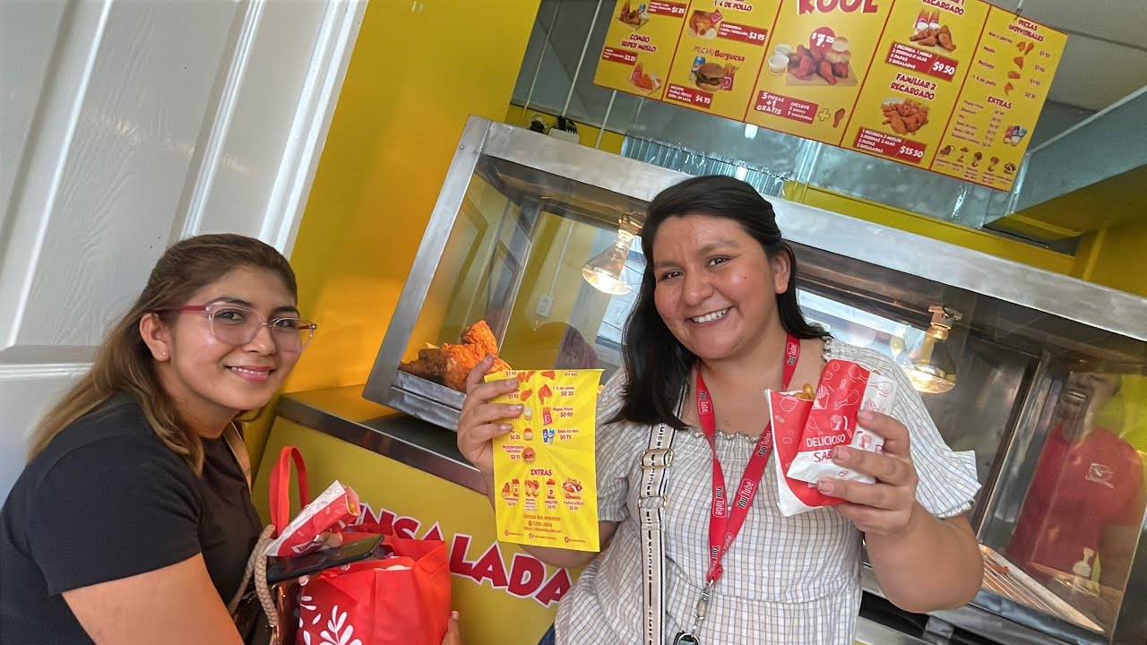 Pollo 🍗 Pinulito Que es De Guatemala 🇬🇹 hoy está en Santa Ana EL ...