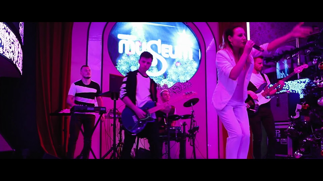 Cover Band NEVADA promo - YouTube