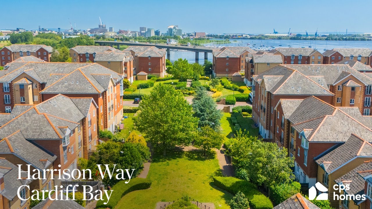 Harrison Way, Cardiff Bay | Cardiff | Property Video Tour - YouTube