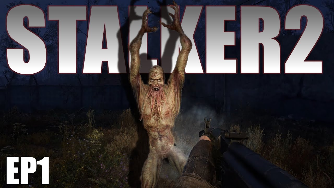 #Stalker 2. First Night Fear! - YouTube