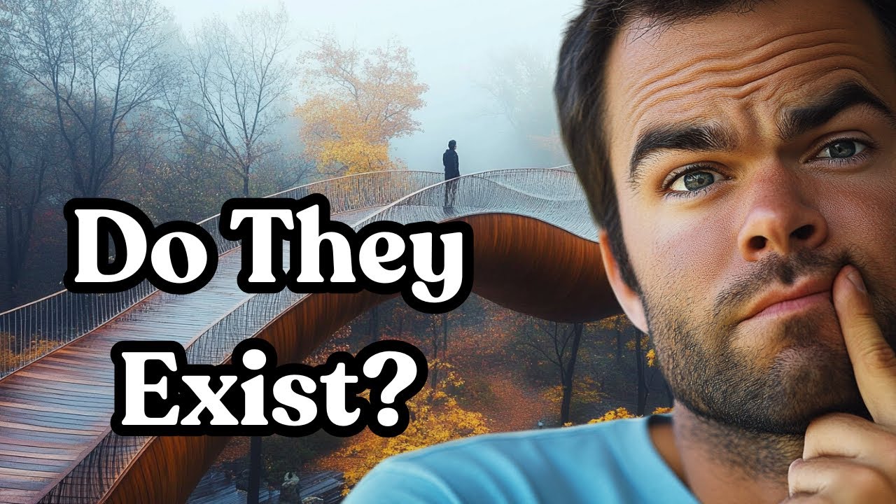 Most Incredible Pedestrian Bridges You Have to See to Believe | World’s ...