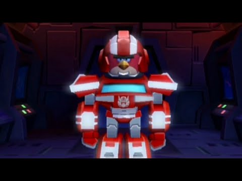 Angry Birds Transformers #119 IronHide Level 10 - YouTube