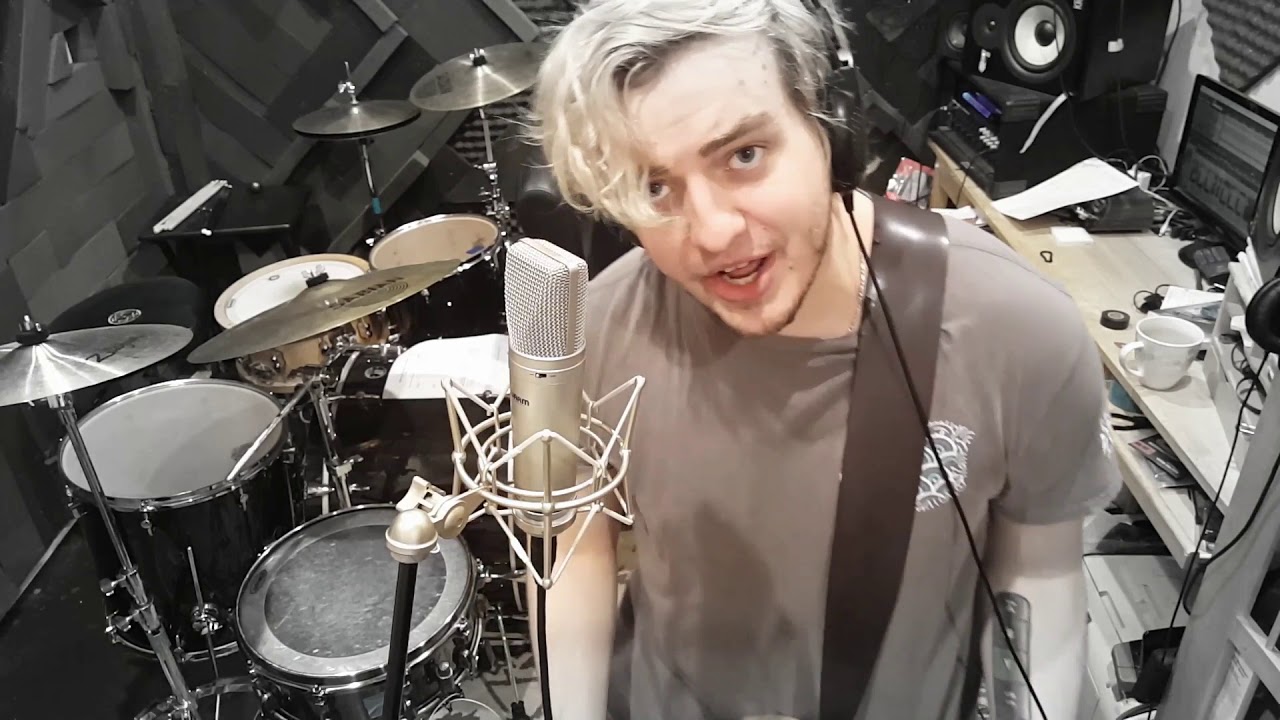 "Don't Go To My House" - First Of October (Emo/Pop Punk/Easycore Cover ...