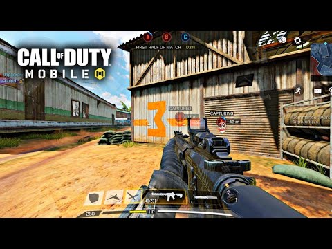 New Firing Range in COD Mobile 🤨 - YouTube