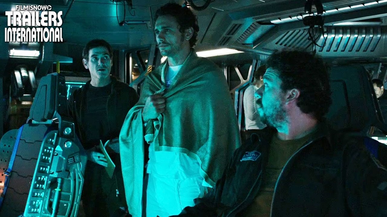 Alien: Covenant | Novo clipe 'Prolougue - Last Supper' - YouTube