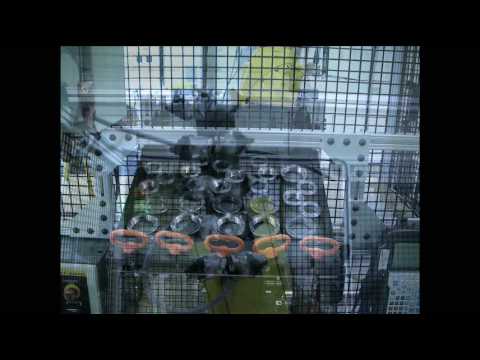Ellison Technologies Robotic Machine Tool Load / Unload System - YouTube