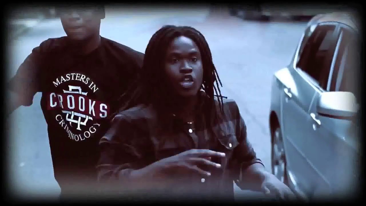 SEAN COS MASON AKA SEAN M HANDS ON THE WHEEL Freestyle Official Video ...