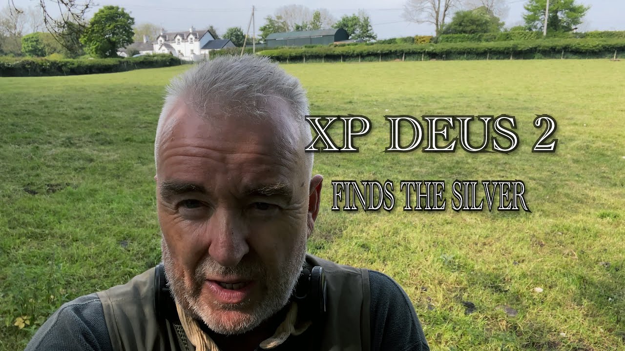 XP Deus 2 , BACK ON THE SILVER, !!! - YouTube