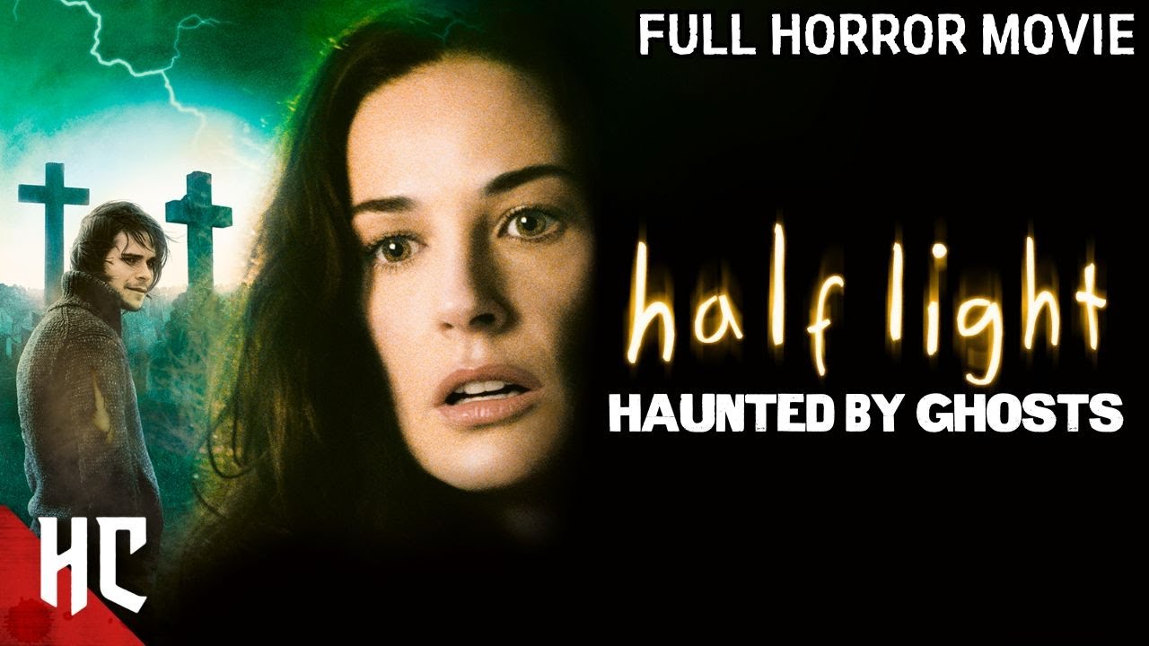 Half Light Full Movie | Horror Drama Full Movie | Full Paranormal ...