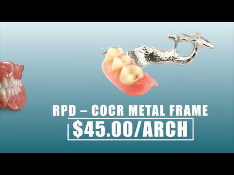 Lowest Price Dental Lab With Highest Quality Products - Introducing Next Dental Lab