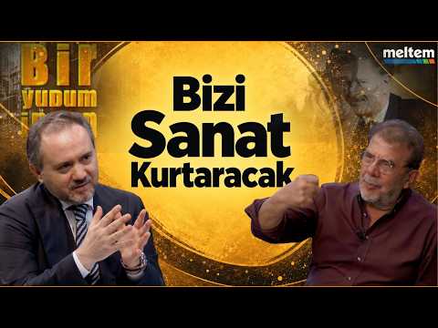 Türkiye'nin Kültür Hafızası | Nebil Özgentürk | Burak Mutlay ile Kesişme Noktası