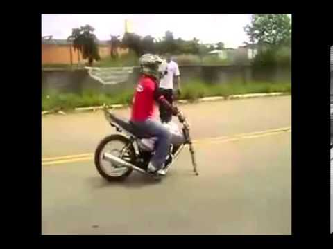 Os 5 melhores tombos de moto - YouTube