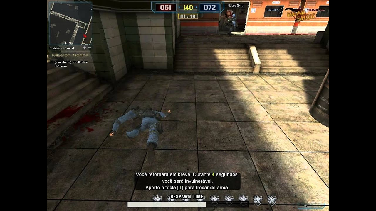 Game Play de Faca - YouTube