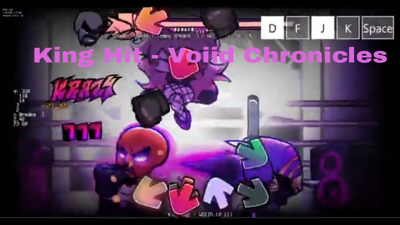 King Hit - Voiid Chronicals (Voiid Side Matt) - YouTube
