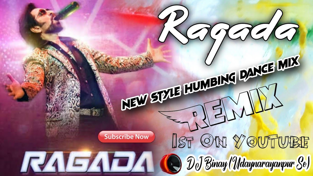 Ragada || Hindi || Chengiz || New Bollywood Song || Humbing Dance Mix ...