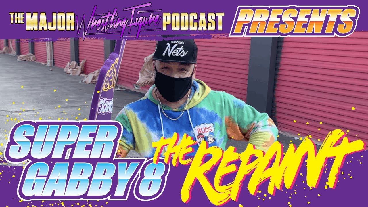 Super Gabby 8: The Repaint - YouTube