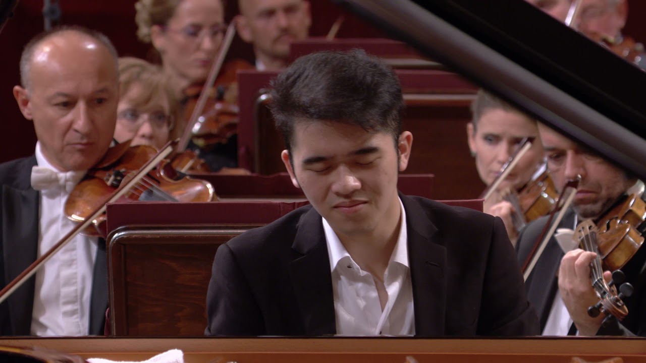 J J JUN LI BUI – final round (18th Chopin Competition, Warsaw) - YouTube