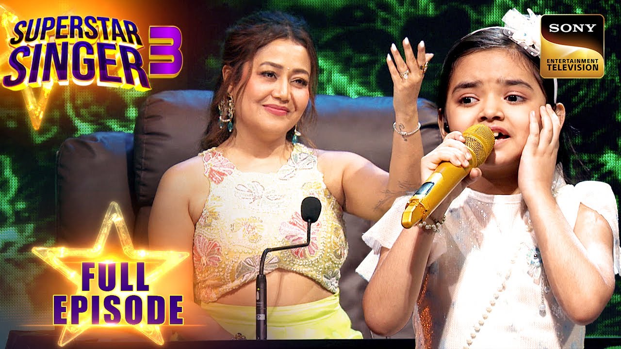 "Ladki Badi Anjani Hai" पर Pihu का Cuteness से भरा Performance ...