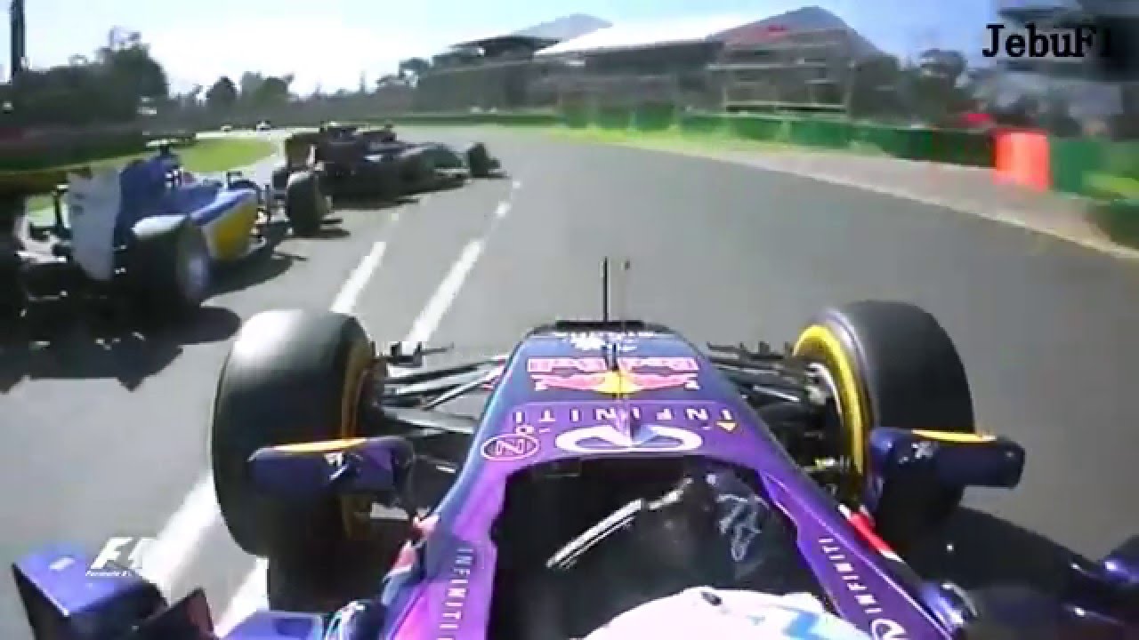 F1 2015 Mid Season Onboard Highlights - YouTube