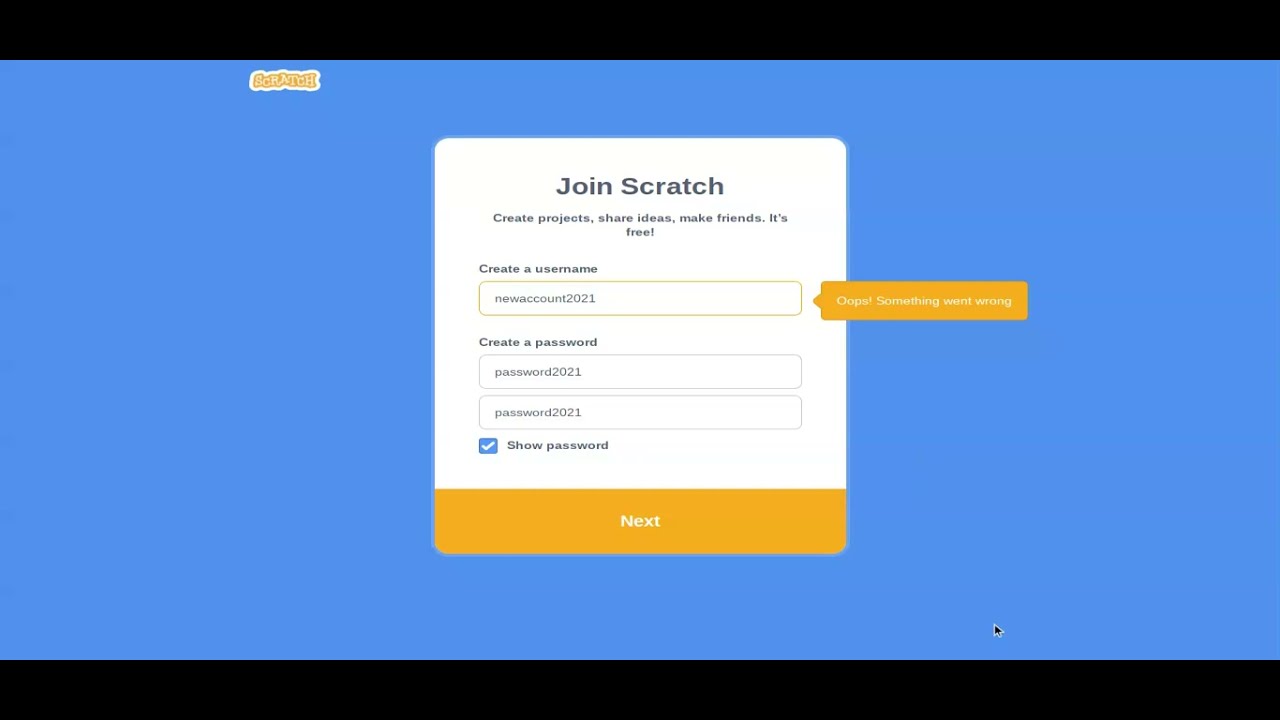 time to delete my scratch account - YouTube