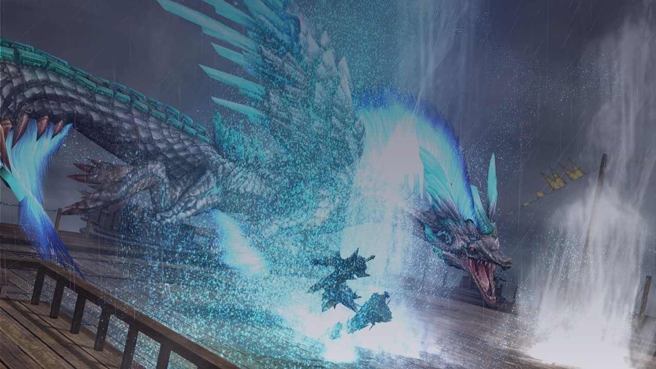 MH Frontier - Shantien Theme 3 Extended (1 hour) - YouTube