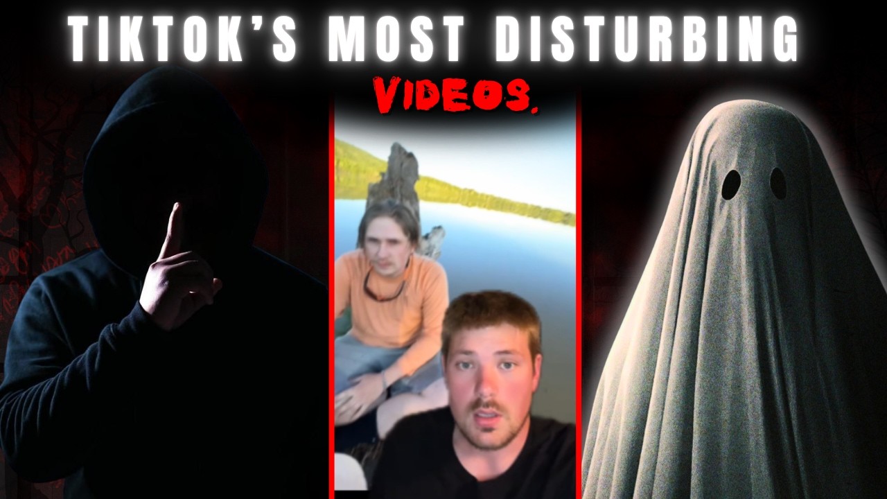 Creepy conspiracies and horrifying clips that will change your ...