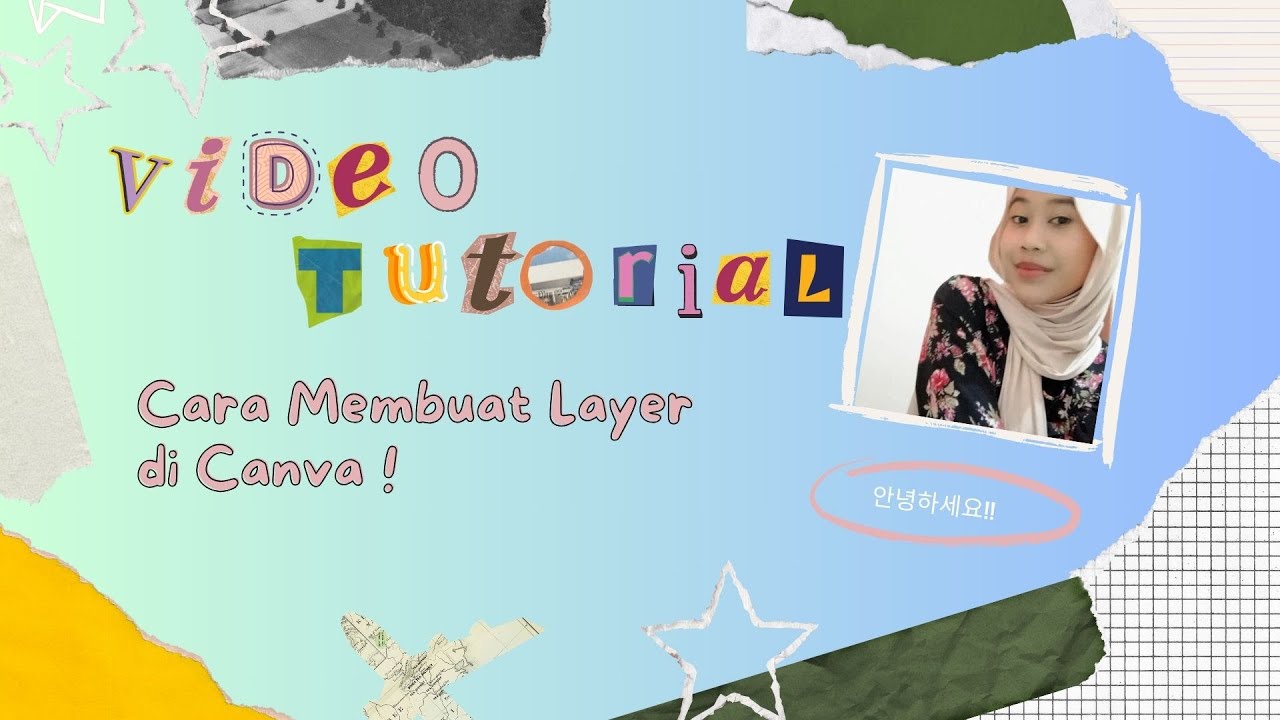 Video Tutorial Cara Membuat Layer #VideoTutorial - YouTube