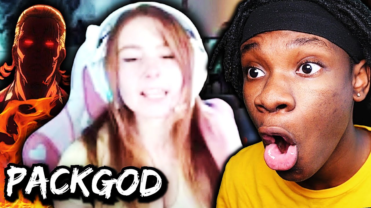 PACKGOD DESTROYS DISCORD MOD @packgod. REACTION - YouTube