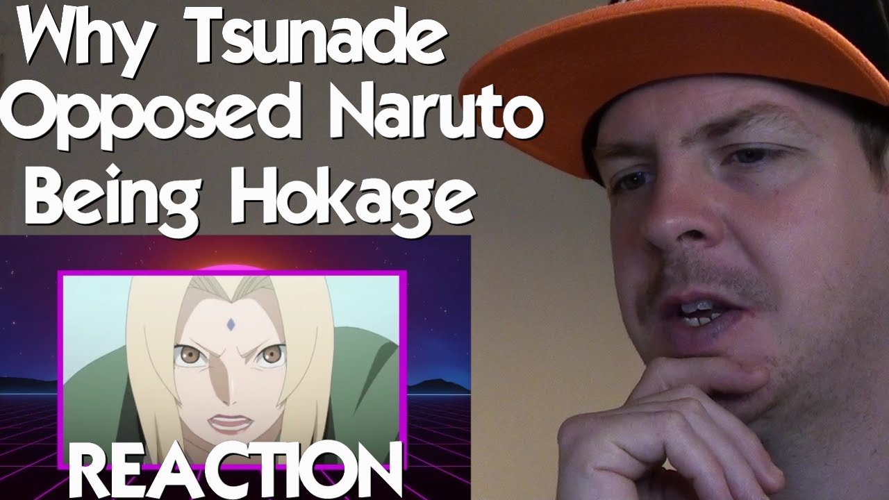 Why Tsunade Opposed Naruto Being Made Hokage After The Fourth Great ...