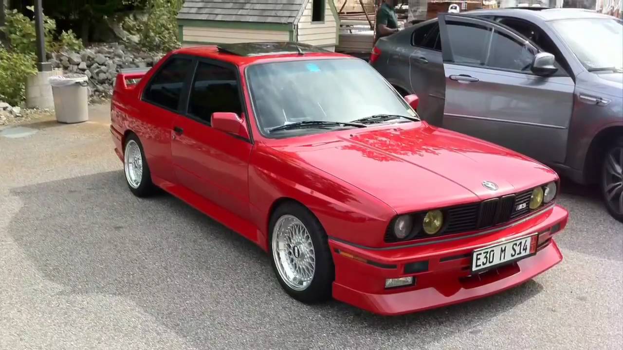 Bavarian Autosport 2010 Show and Shine - YouTube