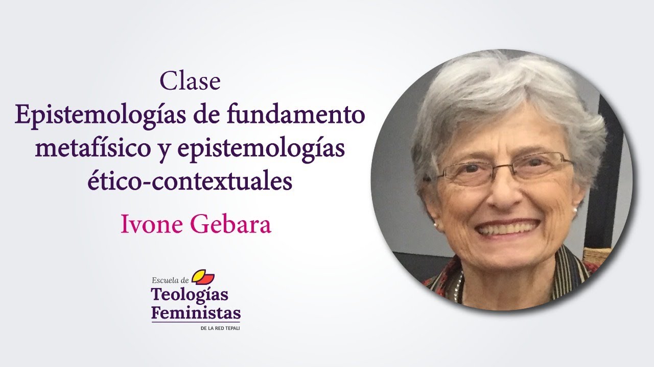 Clase con Ivone Gebara - YouTube