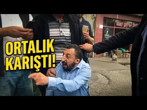 Köksal Baba Rıçıt’ın Mekanını Bastı! Ortalık Karıştı 😱