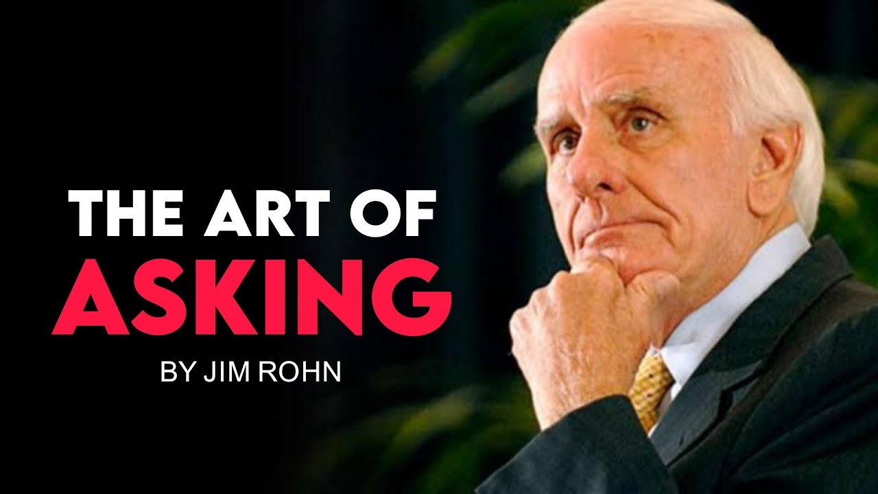 How to Get Whatever You Want - Jim Rohn - YouTube