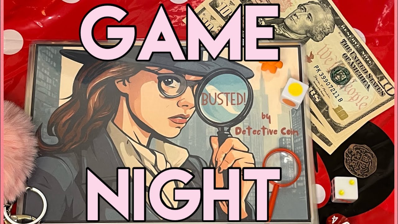 Game Night♦️🎲♠️🎲♣️🎲♥️ - YouTube