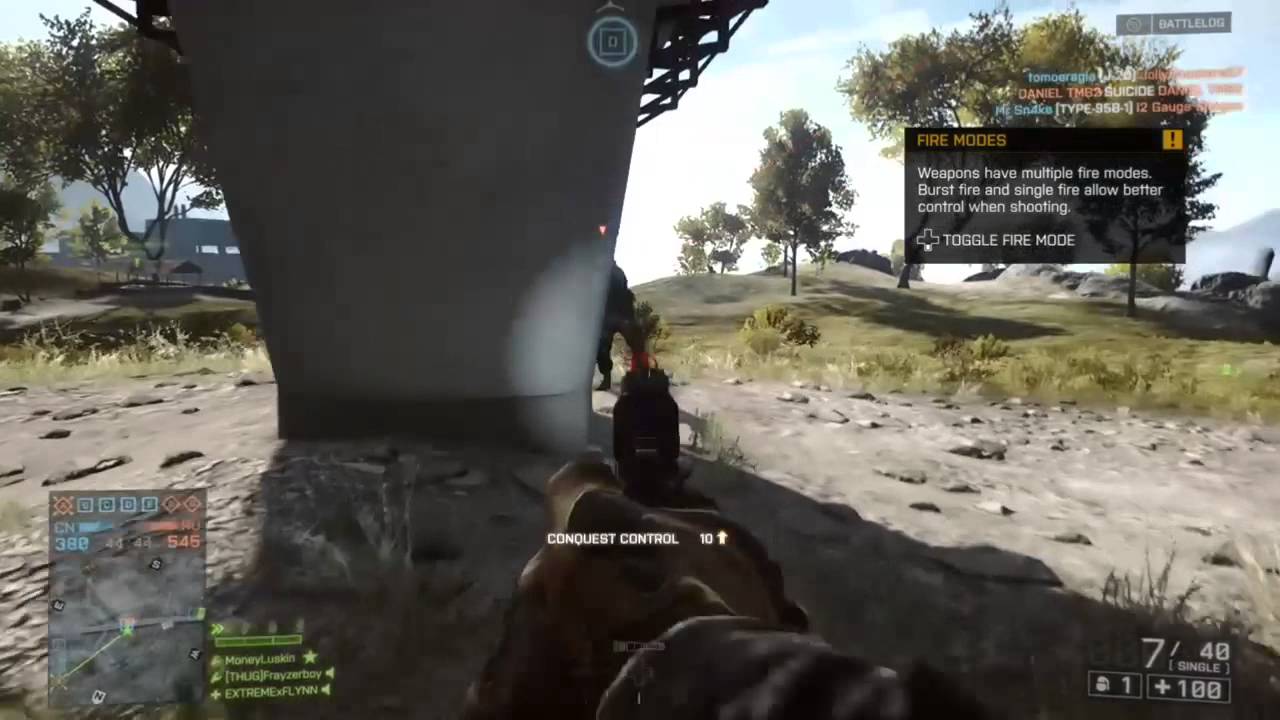teabagging battlefield 4 tea bag - YouTube
