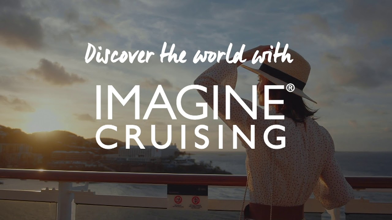 Imagine Cruising Advert - YouTube