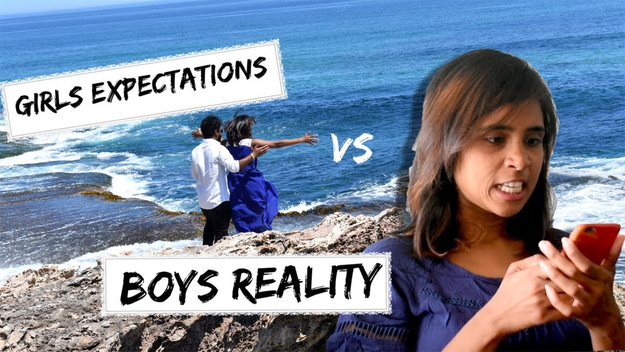 Girl's Expectations vs Boys Reality || Weird Janta - YouTube