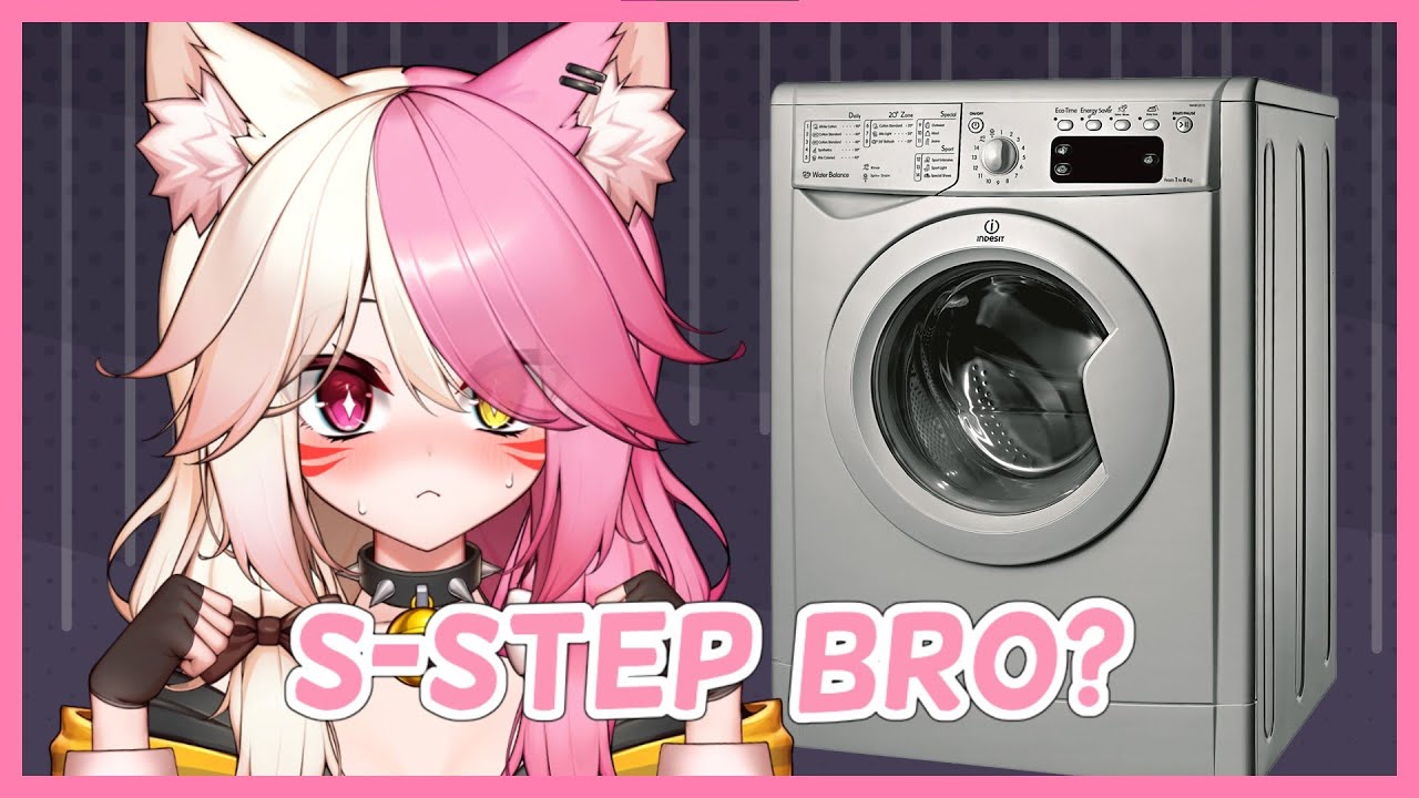 Step Chat? | AmeDoll VTuber - YouTube