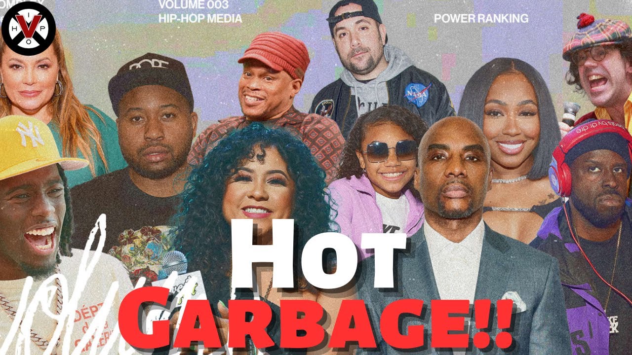 Why The Complex Top 25 Hip Hop Media List & Other Outlets NEED To Put ...